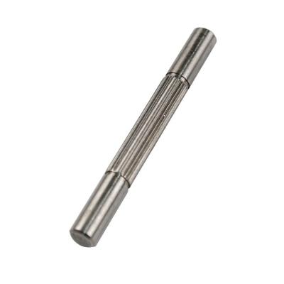 China Custom CNC Pins Flex Shaft Foredom Spline Billet Milling Turning Parts Service for sale