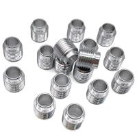 China CNC Turning Thread Male To Female NPT Adapter Swivel Fittings Parts 3/8