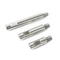 China ODM CNC Stainless Steel Parts Achining Shafts Mechanical Engineering Component for sale