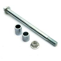 China Precious Metals 304 Stainless Steel Shaft CNC Parts Processing Turning for Automotive for sale