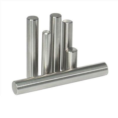 China Machinery Stainless Steel Shaft 5 Axis CNC Parts Turning Hardened Metal Axles for sale