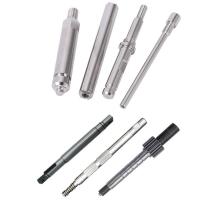China Brass Shaft CNC Turning Parts Stainless Steel Axle Rapid Prototype Machining for Automotive for sale
