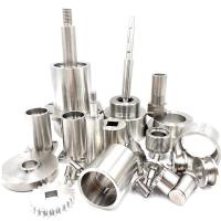 China Precision SS202 C12000 Copper CNC Turning Parts Machined Milled Services Custom for sale