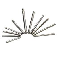 China Passivating Stainless Steel Shaft Propeller CNC Machining Aircraft Parts for sale