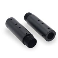 China 304SS CNC Precision Turned Components Prototype Machining Services Metal Shaft for sale