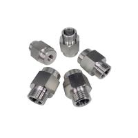 China Stainless Steel Aluminum CNC Turning Parts Long Shaft Outboard Motor Axles Connector for sale
