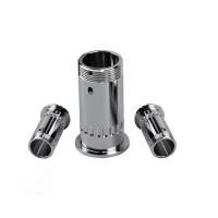 China Stainless Steel Aluminum CNC Turning Parts Long Shaft Outboard Motor Axles Connector for sale
