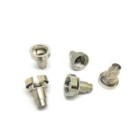 China Stainless Steel Aluminum CNC Turning Parts Long Shaft Outboard Motor Axles Connector for sale