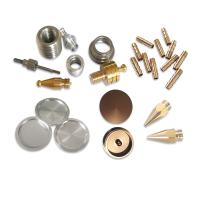 China OEM Brass CNC Parts Turned Components Shaft Fittings HPB59 H59 HPB63 HPB62 for sale