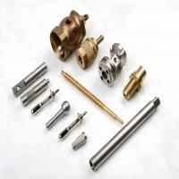 China 304 316 Stainless Steel Shaft Carbon Steel Aluminum CNC Precision Components for sale