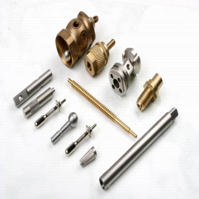 China 304 316 Stainless Steel Shaft Carbon Steel Aluminum CNC Precision Components for sale