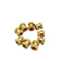 China Copper CNC Nuts Titanium Brass Adapter Turning Parts Machining Service for sale
