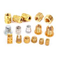 China 304SUS CNC Nuts Bolts Aluminum CNC Machining Parts Rapid Prototype OEM for sale