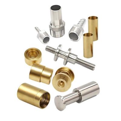 China Diesel Injector CNC Nozzle Machining Milling Turning Components for sale