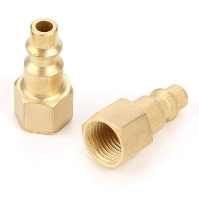 China CNC Machining Small Turned Parts 1/2