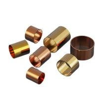 China Numerical Control CNC Billet Parts Steel Brass Bushing Turned Components ODM for sale