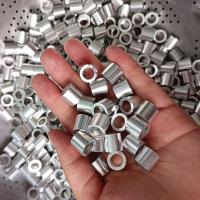 China Prototype Aerospace Parts CNC Machining Milling Sleeve Bushing For Automation Equipment for sale