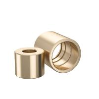 China Bronze Aluminum Aerospace CNC Machine Sleeve Bushing 304SS Stainless Steel for sale