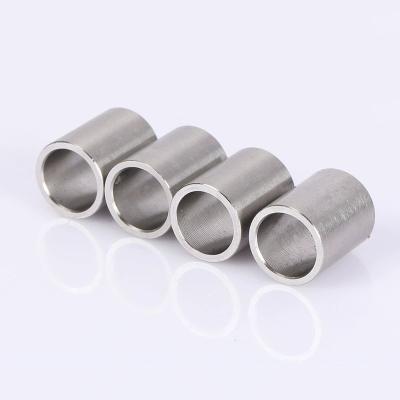 China Precision Brass CNC Billet Parts Bushing Nut Pin Customized Turning Parts for sale