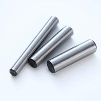 China Precision Stainless Steel 25mm Linear Shaft Pin CNC Machining Turning Milling Parts for sale