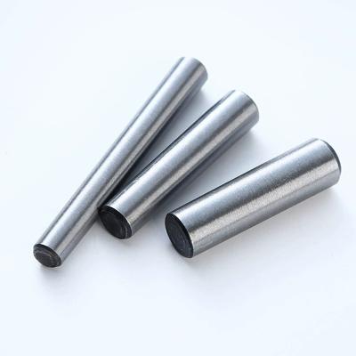 China Precision Stainless Steel 25mm Linear Shaft Pin CNC Machining Turning Milling Parts for sale