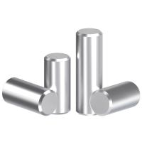 China Aluminium CNC Pins Shafts Drive CNC Machined Parts OEM for sale
