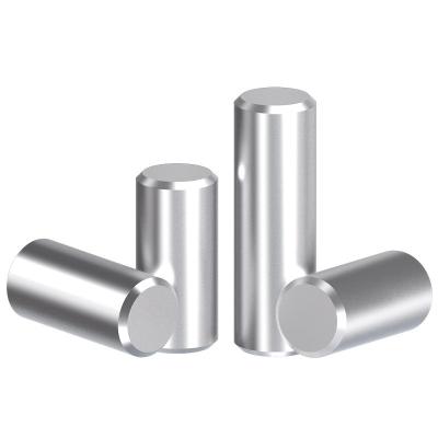 China Aluminium CNC Pins Shafts Drive CNC Machined Parts OEM for sale