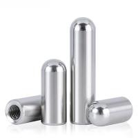 China ODM Hollow CNC Pins Drive 30mm Linear Shaft Custom Machining for sale