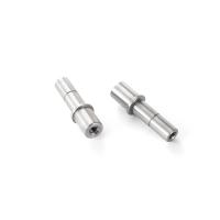 China Customized Aluminium Alloy Spline Shaft CNC Pins Precision Machined for Linear Motion Applications for sale