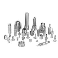 China Precision Machined Stainless Steel Parts Rapid Prototype Small Batch CNC Machining Milling for sale