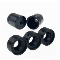 China Prototype Milling CNC Plastic Parts Bushings CNC Plastic Parts Machined Products for sale