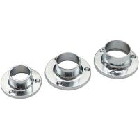 China Anodized 6061 Aluminium Round Standoff Spacers Bushing CNC Precision Parts Processing for sale