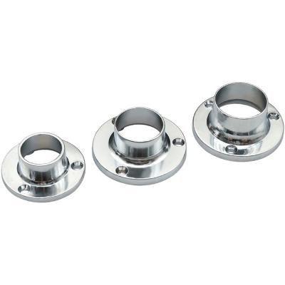 China Anodized 6061 Aluminium Round Standoff Spacers Bushing CNC Precision Parts Processing for sale