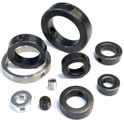 China Custom Nylon Round Standoff Spacers Flange Sleeve Bushing CNC Machining for sale