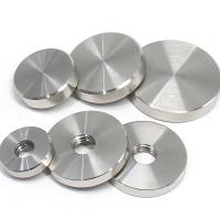 China ODM Precision Aluminum Standoff Spacers Unthreaded CNC Machining Parts for sale