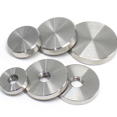 China ODM Precision Aluminum Standoff Spacers Unthreaded CNC Machining Parts for sale