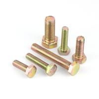 China Black 304SUS Hexagonal Socket Head Screw Bolt M1.6 M2 M2.5 M3 M4 M5 M6 M12 for sale