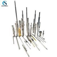 China CNC Turning Parts Arrow Shaft Carbon Drive Shaft Balancing Machine Dual Shaft Motor Manufactured in Dongguan for sale