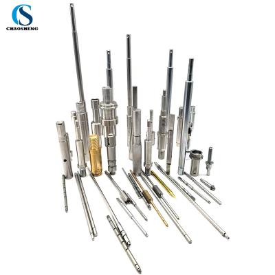 China CNC Turning Parts Arrow Shaft Carbon Drive Shaft Balancing Machine Dual Shaft Motor Manufactured in Dongguan for sale