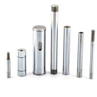 China Precision CNC Turning Stainless Steel Shaft with 304/316 Grade and 100% Inspection for Spline Shaft Applications for sale