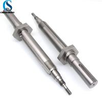 China Stainless Steel Shaft 304 316 CNC Machining Precision Turning Shafts for sale