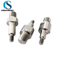 China Precision Shaft Manufacture CNC Turning Milling Machining Stainless Steel Customized Shaft Aluminum Brass Lathe Machined Parts for sale