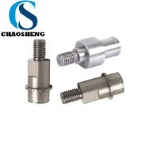China Precision Shaft Manufacture CNC Turning Milling Machining Stainless Steel Customized Shaft Aluminum Brass Lathe Machined Parts for sale