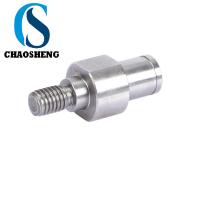 China Precision Shaft Manufacture CNC Turning Milling Machining Stainless Steel Customized Shaft Aluminum Brass Lathe Machined Parts for sale