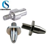 China Precision Shaft Manufacture CNC Turning Milling Machining Stainless Steel Customized Shaft Aluminum Brass Lathe Machined Parts for sale