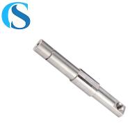 China Hardware Parts CNC Machining Parts 304 Precision Turning Shaft 316 Stainless Steel Shaft for Position and Motor Drive System for sale
