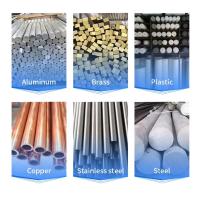 China CNC Turning Milling Machining Custom Precision Hardened Steel Linear Small Shaft Stainless Steel Polishing Shaft for sale