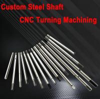 China Precision Custom Stainless Steel Shaft Aluminum Alloy Brass Copper Metal Parts Turning Milling CNC Machining Service for sale