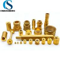 China Customized Brass Parts Copper Spare CNC Machining Service Aluminum Anodized Stainless Steel Turning Plating Auto Parts for sale
