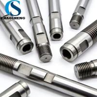 China Customized Brass Parts Copper Spare CNC Machining Service Aluminum Anodized Stainless Steel Turning Plating Auto Parts for sale